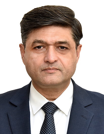 Dr. Inayat Hussain