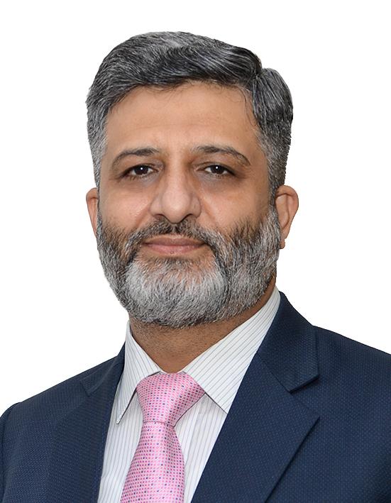 Mr. Arshad Mehmood Bhatti