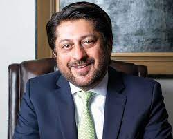 Mr. Shazad Dada