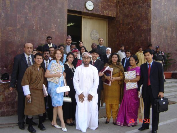 NIBAF-P - National Institute of Banking and Finance Pakistan