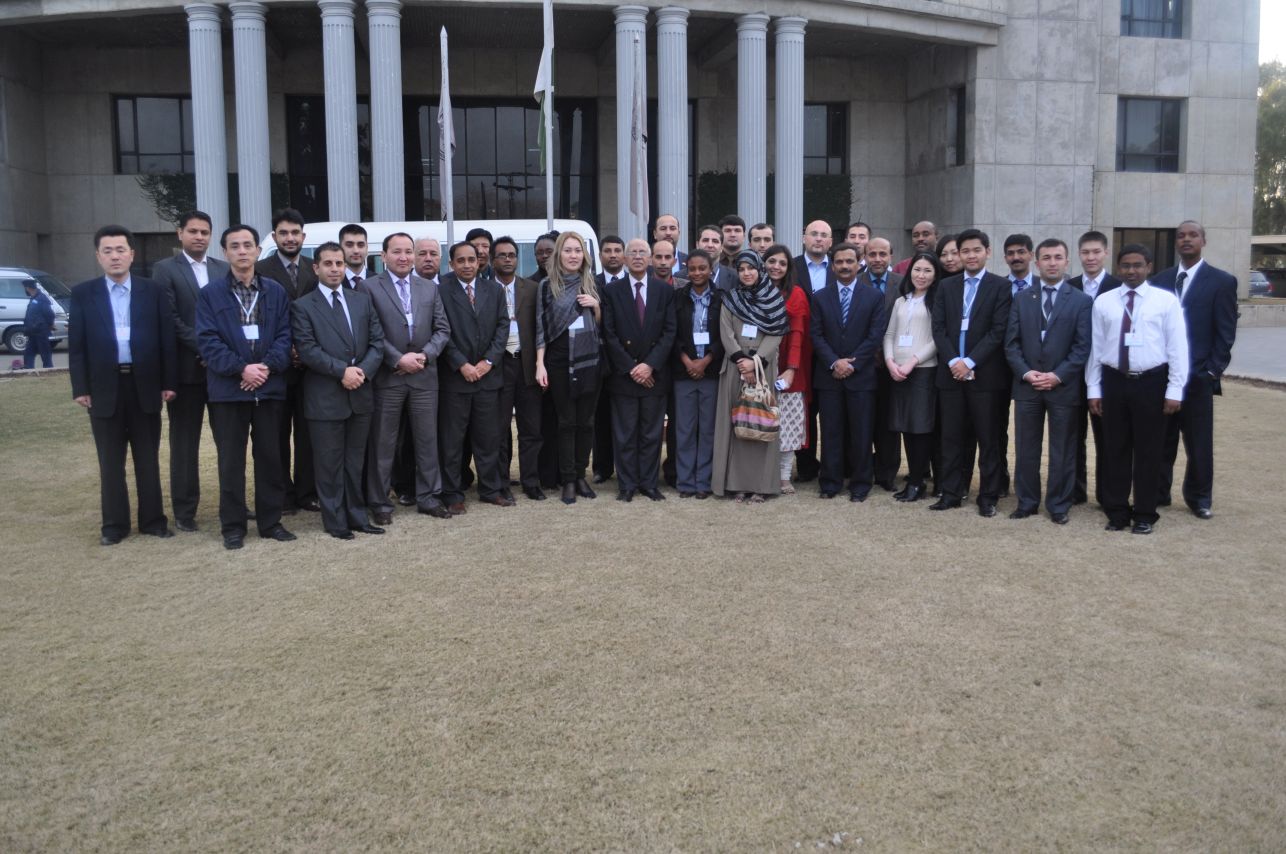 NIBAF-P - National Institute of Banking and Finance Pakistan