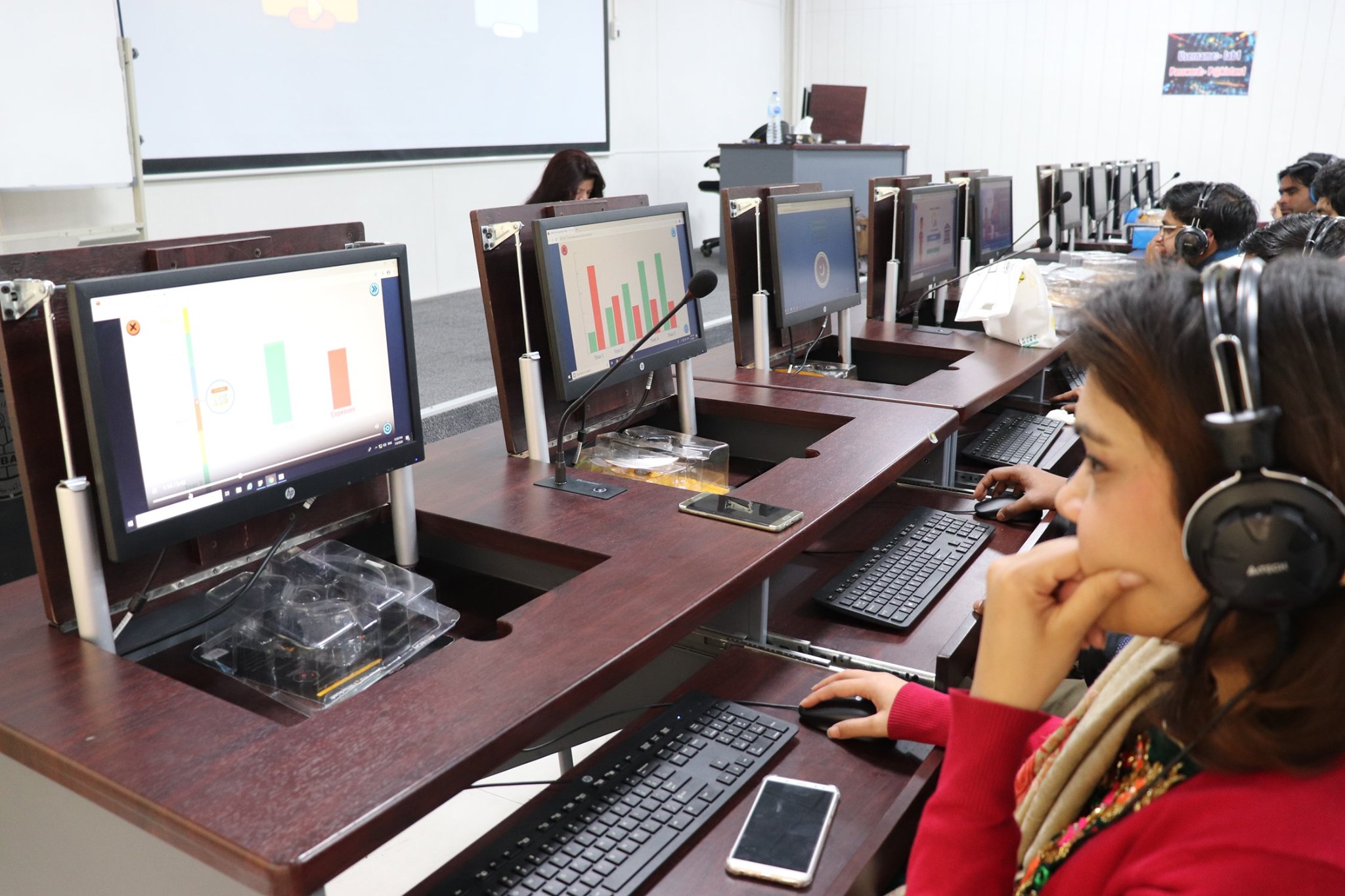 NIBAF-P - National Institute of Banking and Finance Pakistan